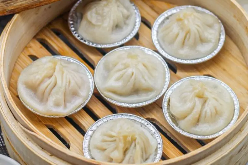 Dumpling House 餃子屋｜Dumplings|Hong Kong Dim Sum